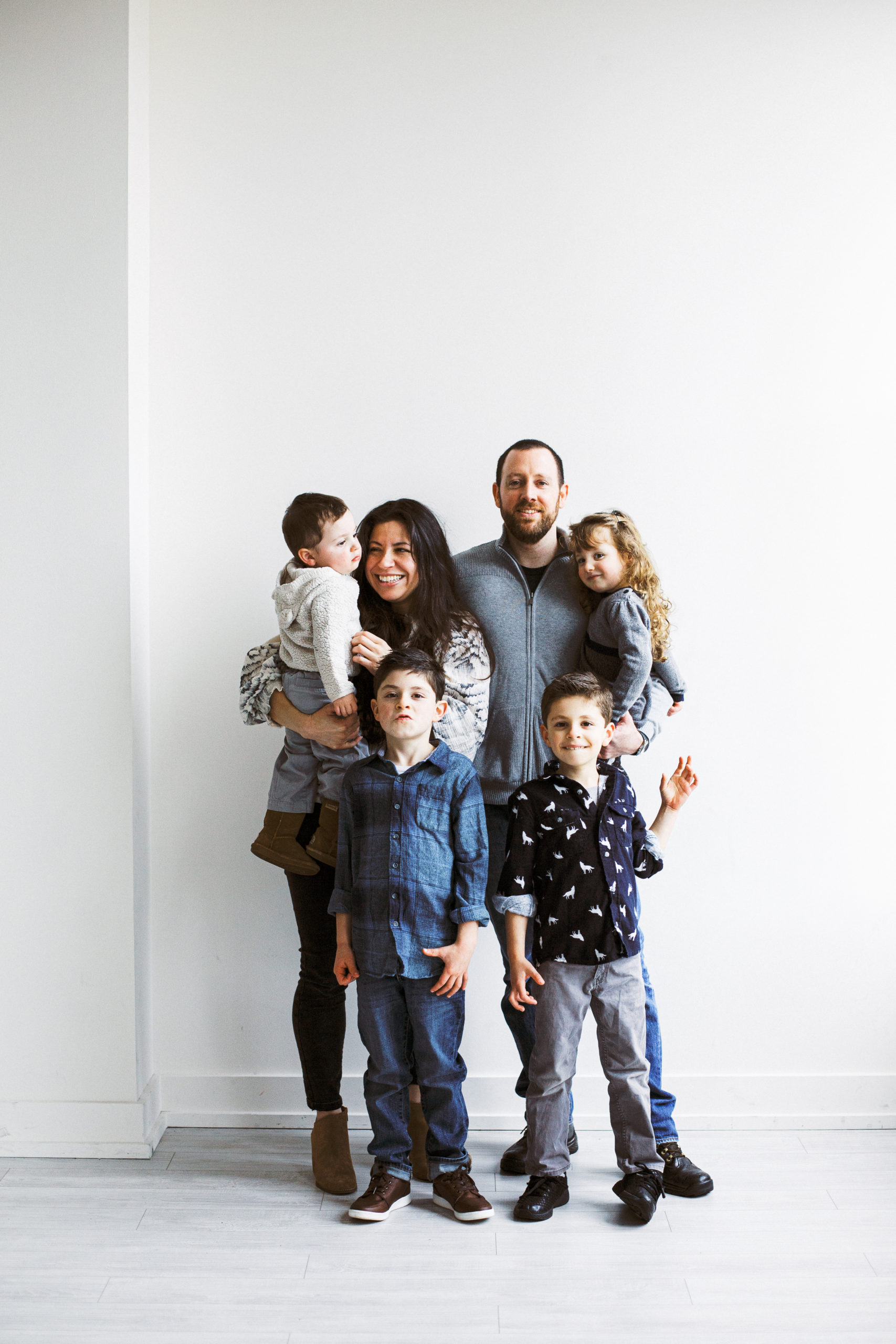 A Studio Fall Family Session - sarahwirthphoto.com