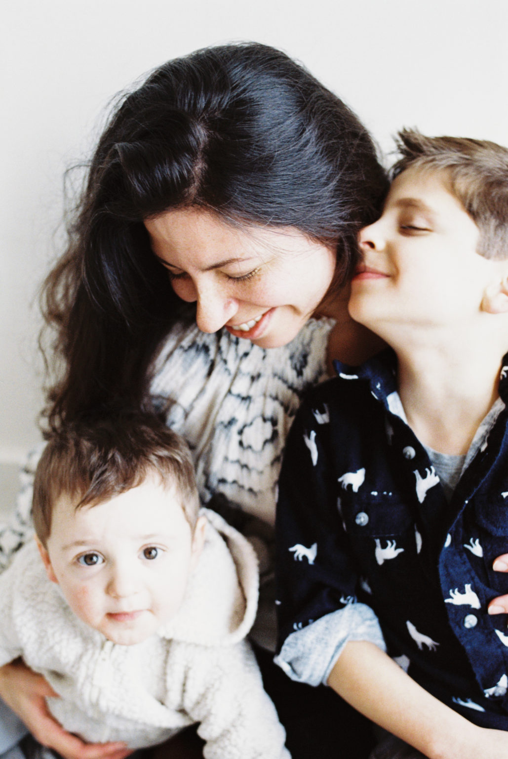 A Studio Fall Family Session - sarahwirthphoto.com