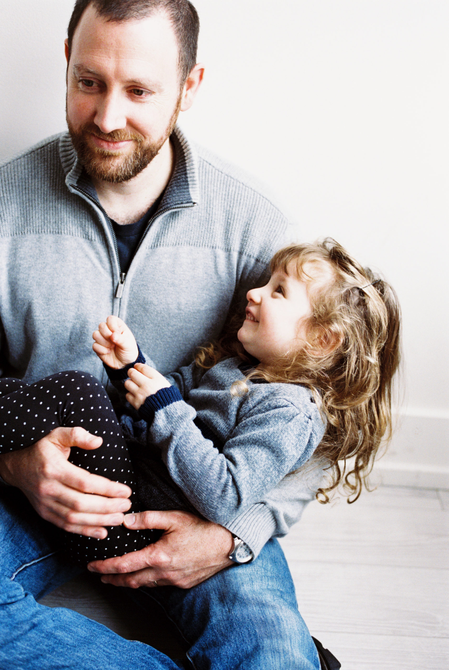 A Studio Fall Family Session - sarahwirthphoto.com