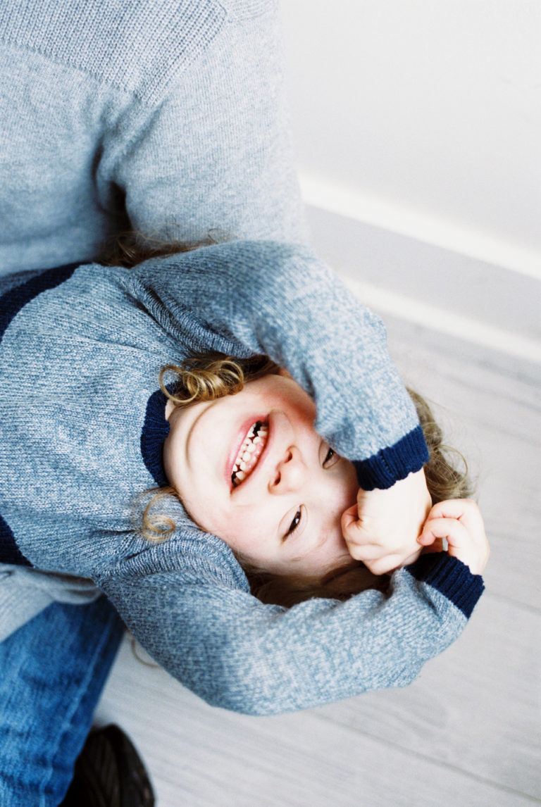 A Studio Fall Family Session - sarahwirthphoto.com